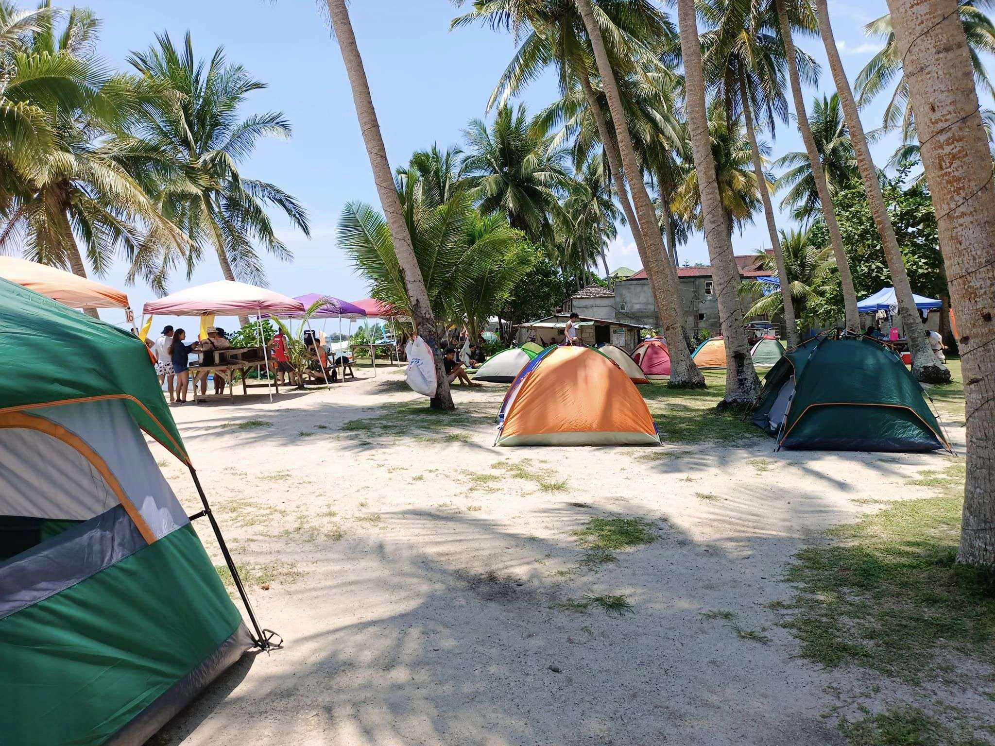 Amando's Campsite - Camping in Catanauan, Quezon - Campsites Philippines