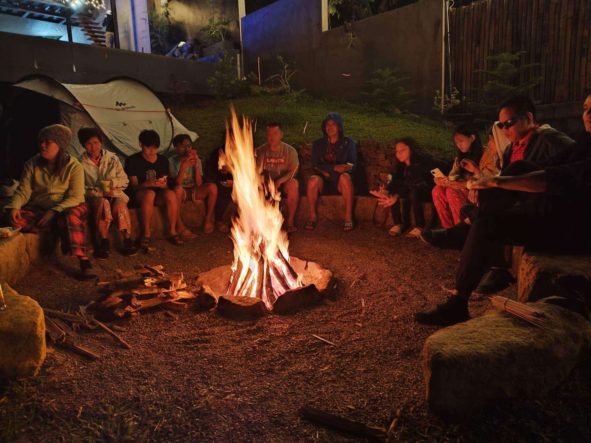 Joe & Eve Camp - Camping in Tanay, Rizal - Campsites Philippines