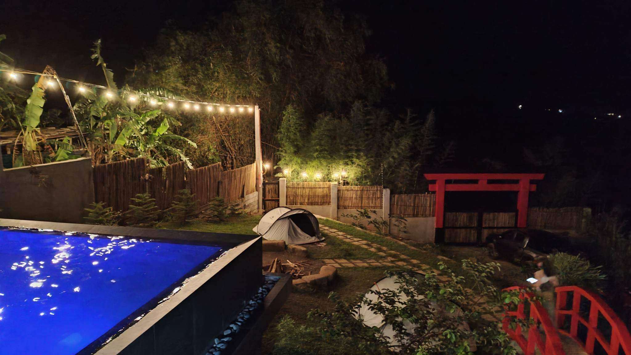 Joe & Eve Camp - Camping in Tanay, Rizal - Campsites Philippines