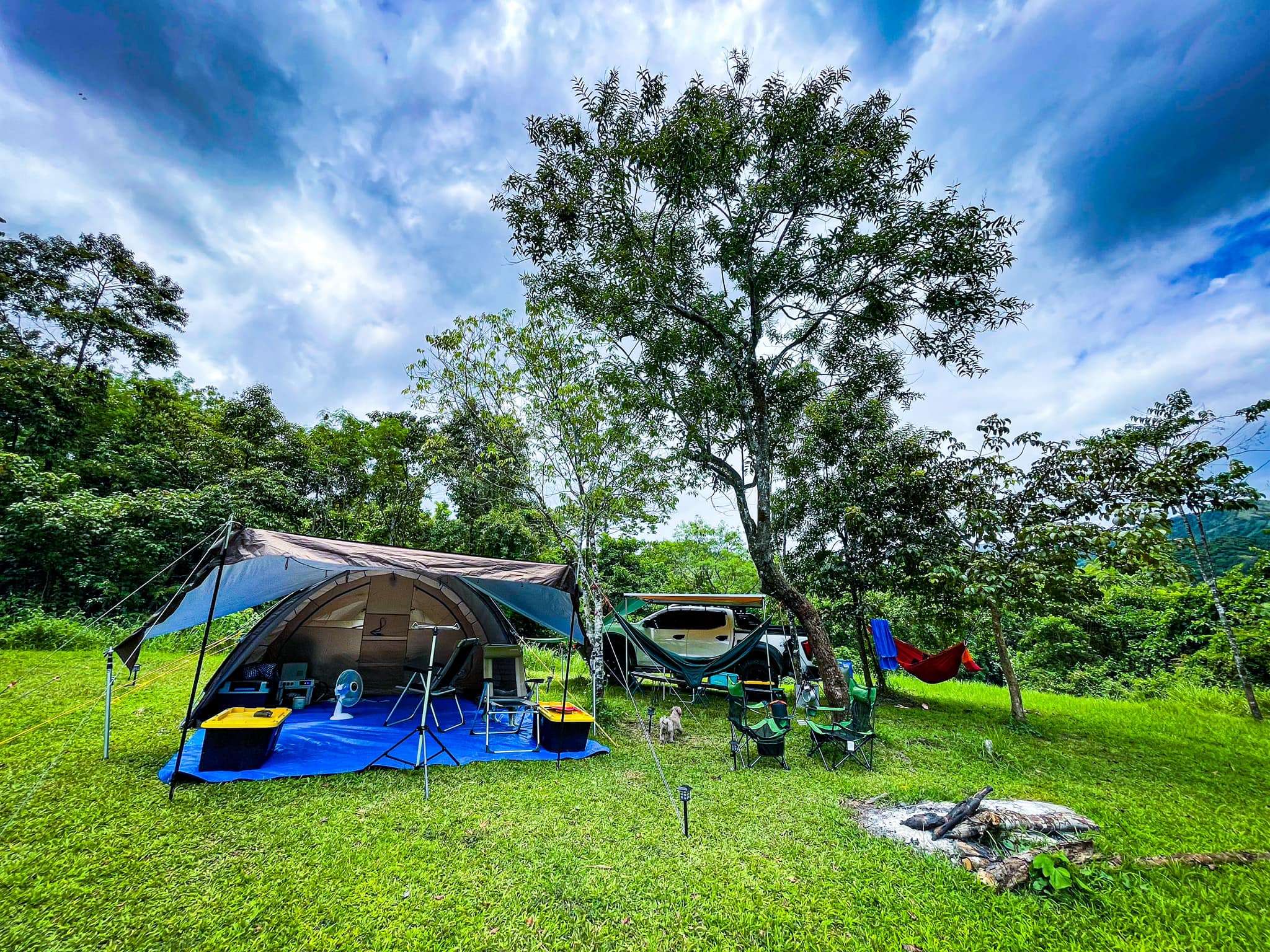 WK Forest Reserve & Campgrounds - Camping in antipolo, Rizal ...