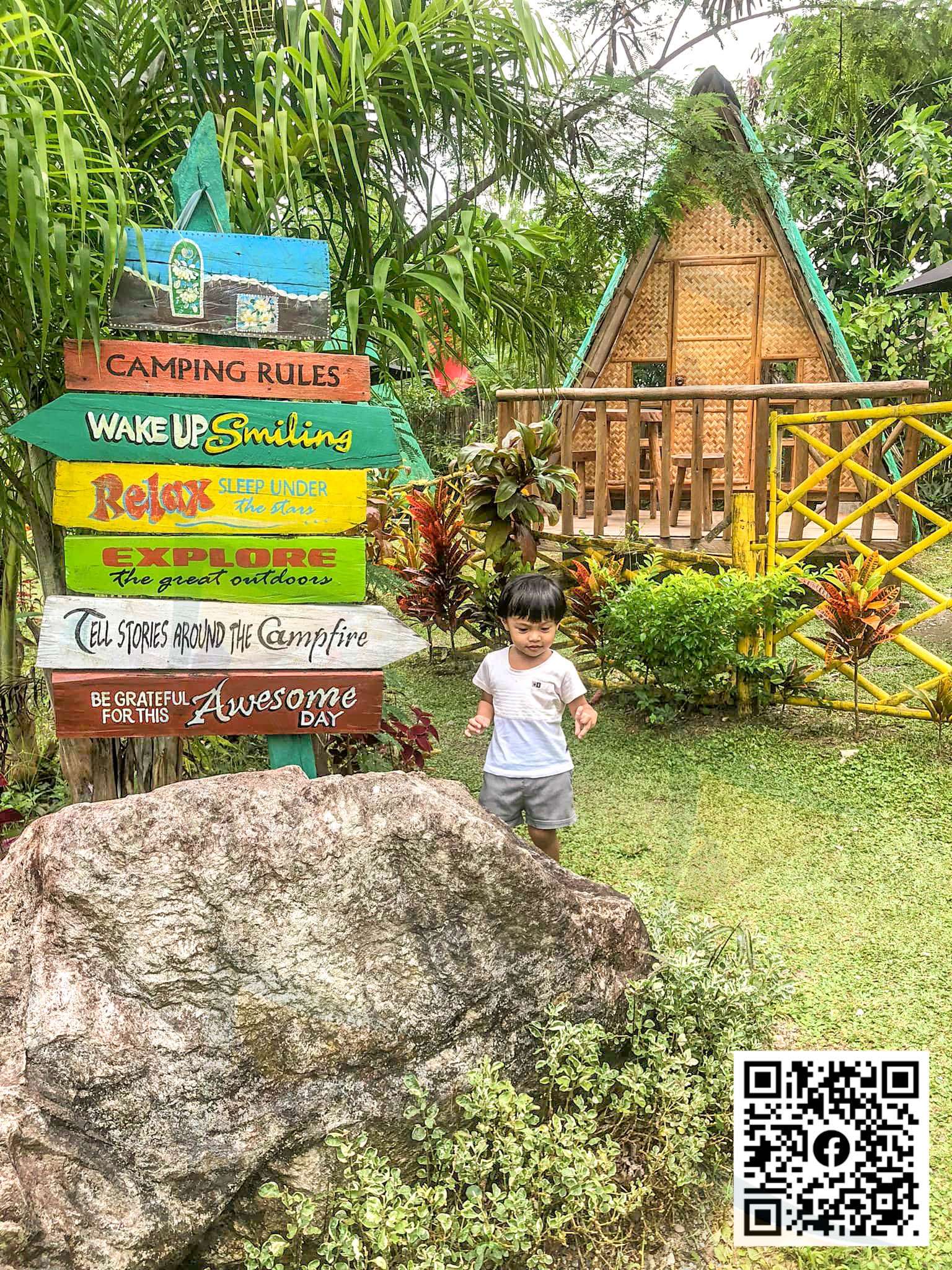 Tampisaw - Glamping with Nature - Camping in Baco, Oriental mindoro ...