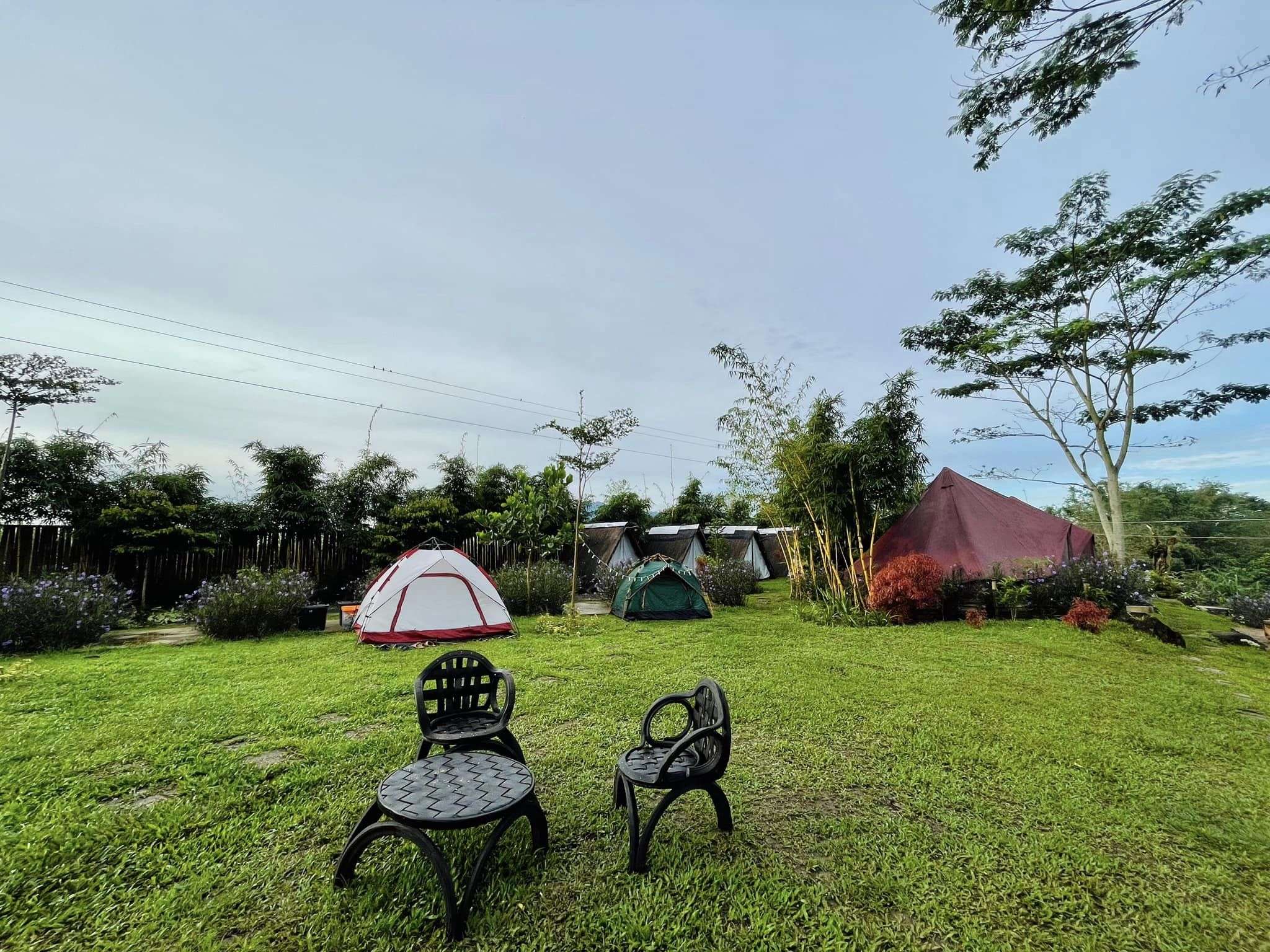Cliffside Camping & Glamping - Campsites Philippines