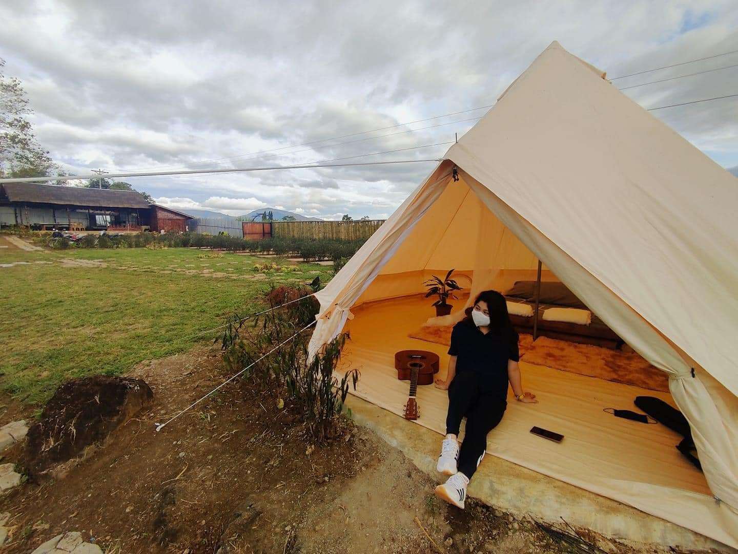 Cliffside Camping & Glamping - Campsites Philippines