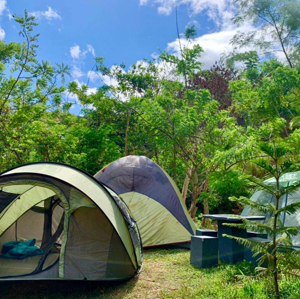 Kalikasan Campsite - Camping in Tanay, Rizal - Campsites Philippines