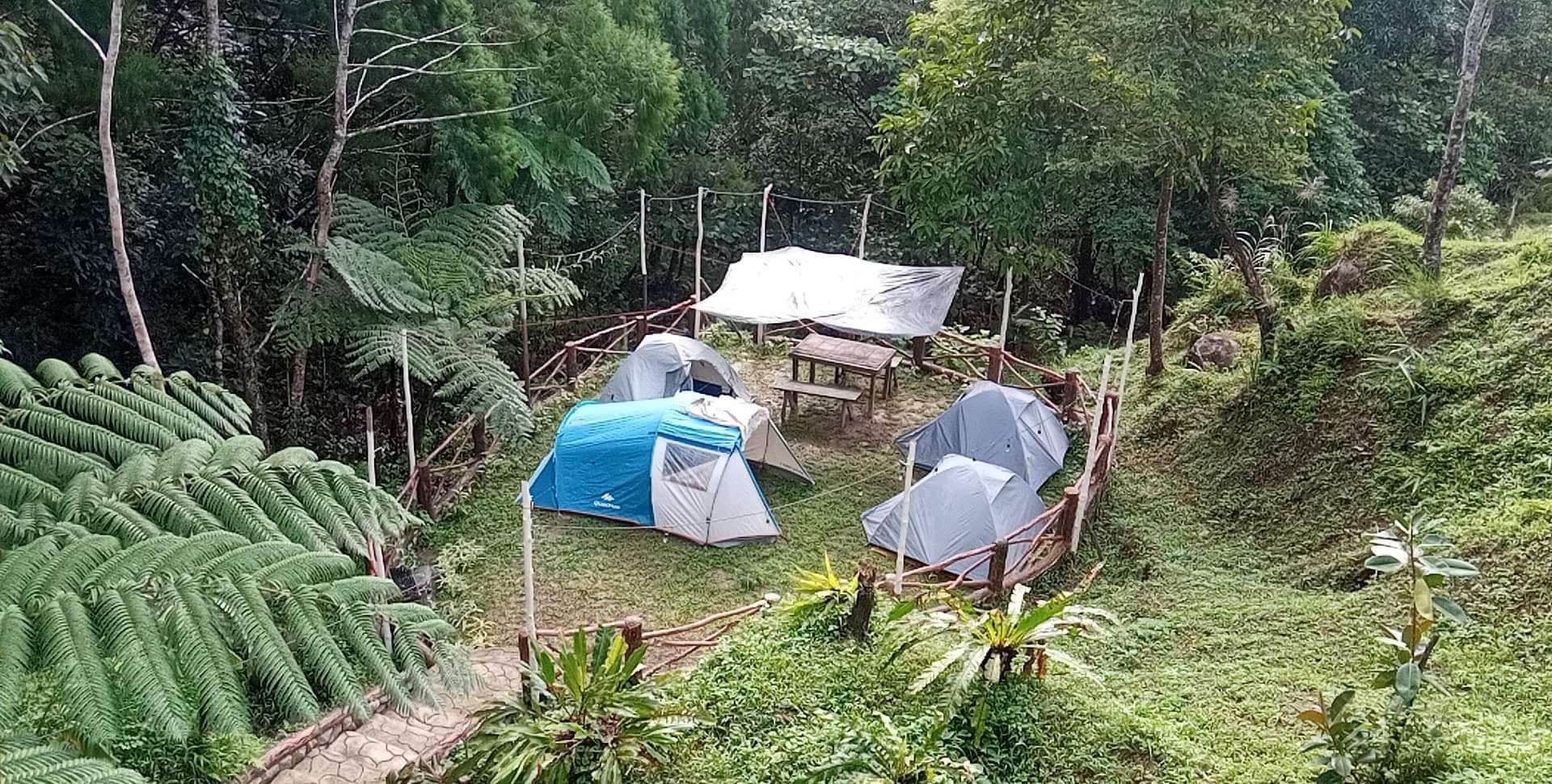 Kamp Lema - Camping in Real, Quezon - Campsites Philippines