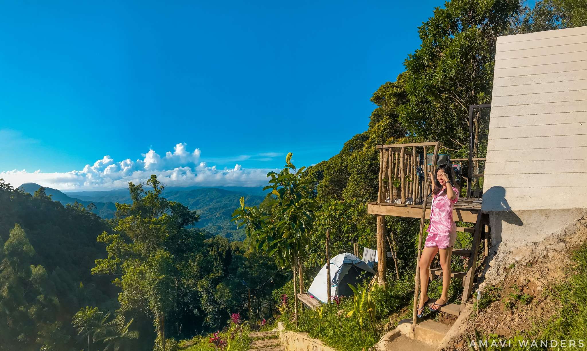 Kamp Lema - Camping in Real, Quezon - Campsites Philippines