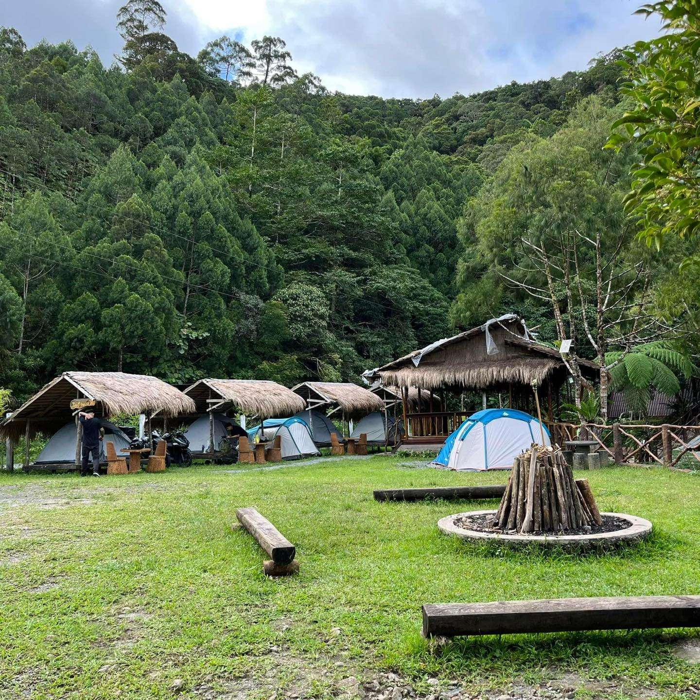 Kamp Lema - Camping in Real, Quezon - Campsites Philippines