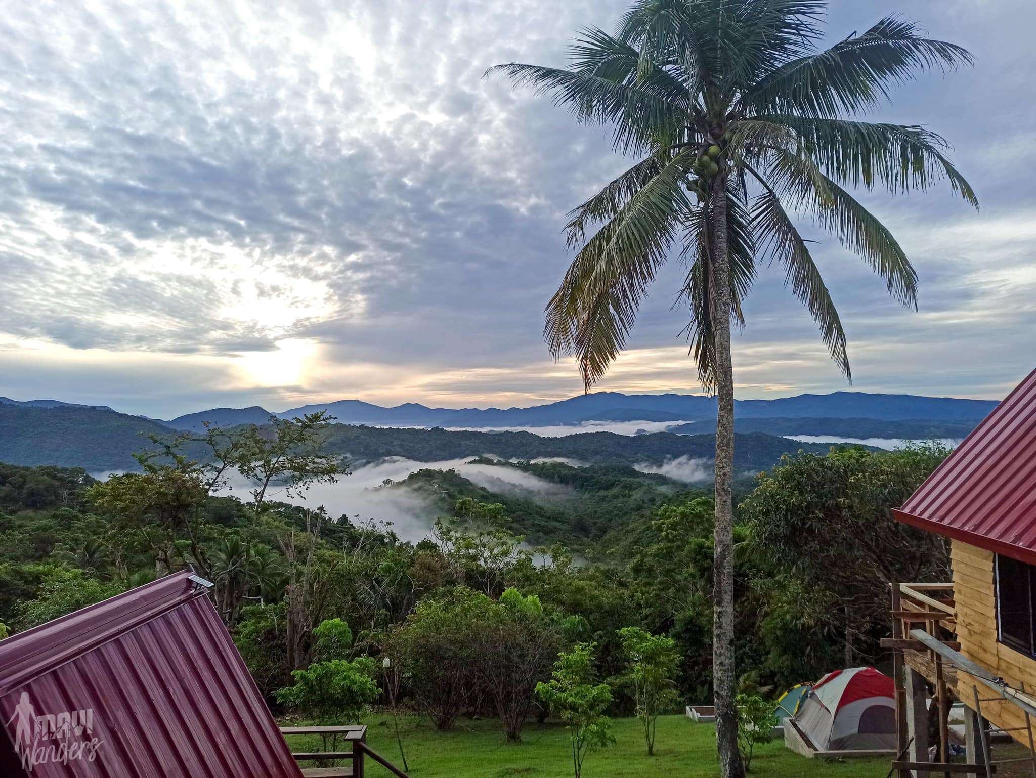 Nature Venture Camp - Camping in Tanay, Rizal - Campsites Philippines