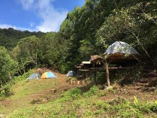 Amando's Campsite - Camping in Catanauan, Quezon - Campsites Philippines